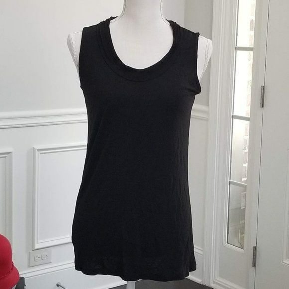 Christina | Tops | Christina Black Shell Size Medium | Poshmark
